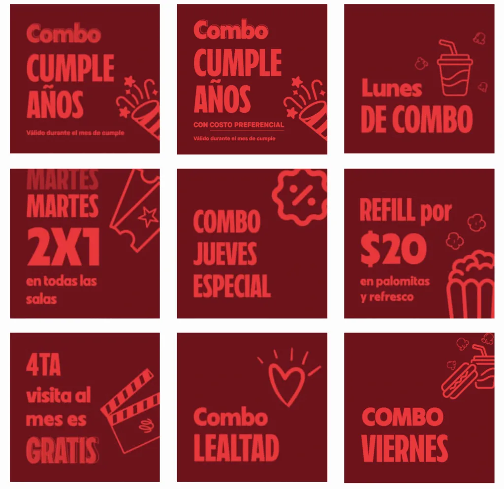 Invitado especial Cinemex: Ahora Cinemex Loop - Jointly News